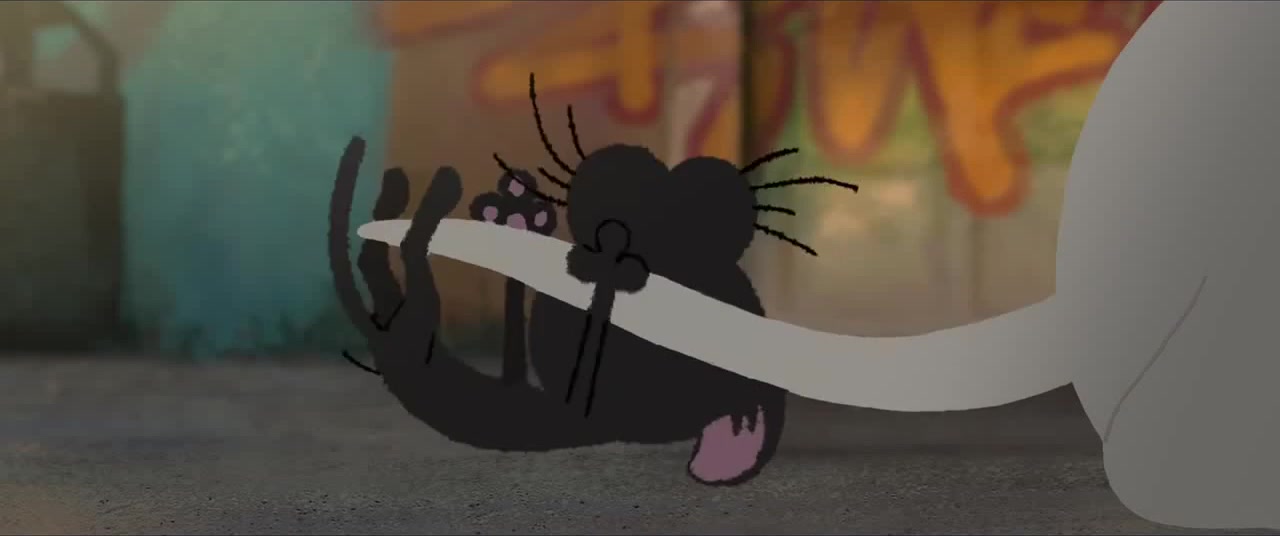 Kitbull | Pixar SparkShorts - Coub