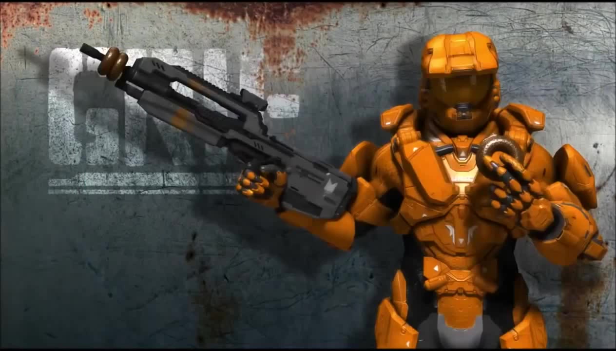 Red vs. Blue awesome into - Coub