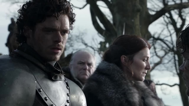(GoT) Theon and Robb - Coub