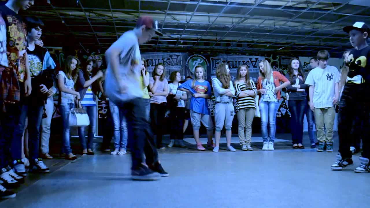 everybody dance #бодрыйдень #бинбанк - Coub