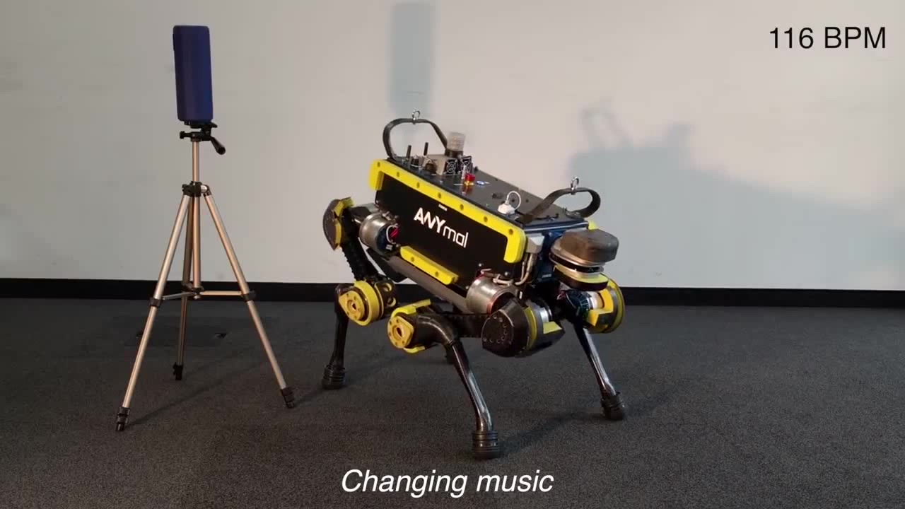 Robot's Whisper - Coub