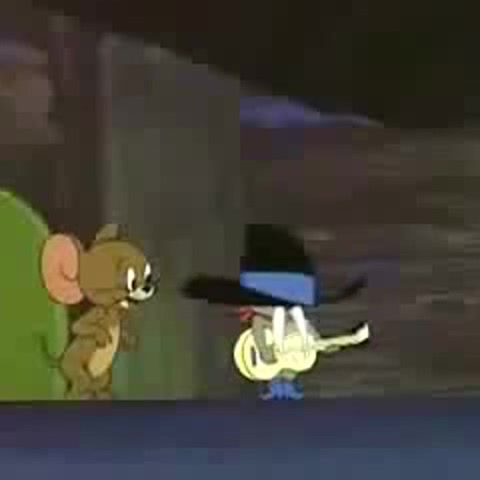 Tom and Jerry - Crambone - Coub