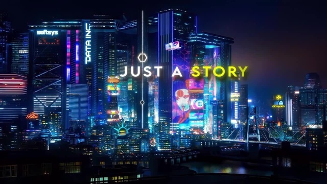 cyberpunk is the future - Coub