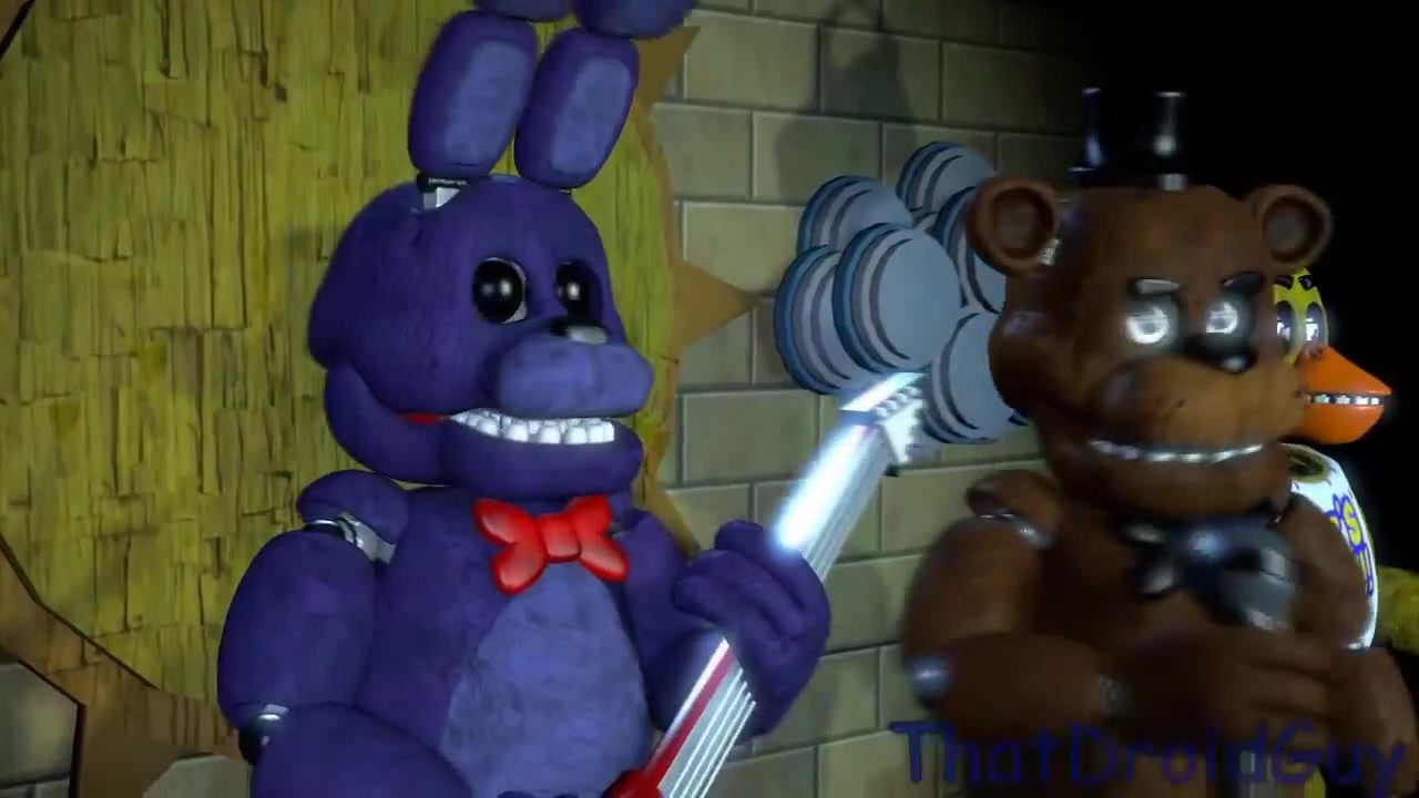 [SFM] The SFM Meme Collab - Coub