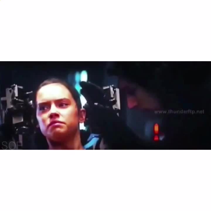 reylo shippers... finn is right there you know +4million loops ️ - Coub