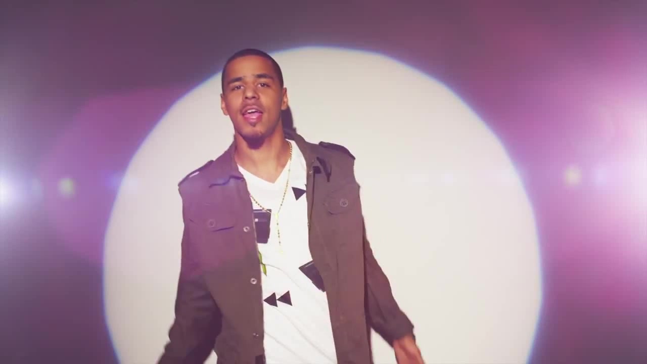 J. Cole - Work Out - Coub