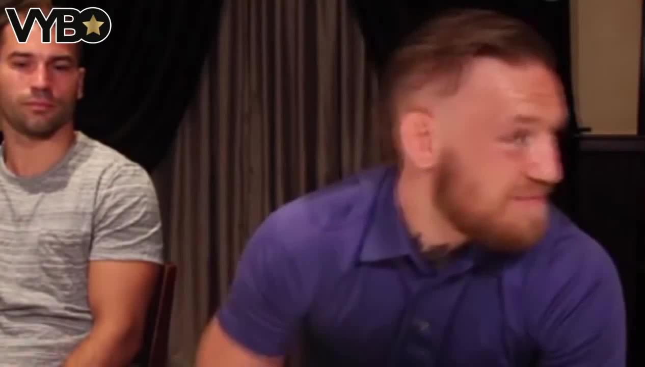 Visualize Success x Conor McGregor - Coub
