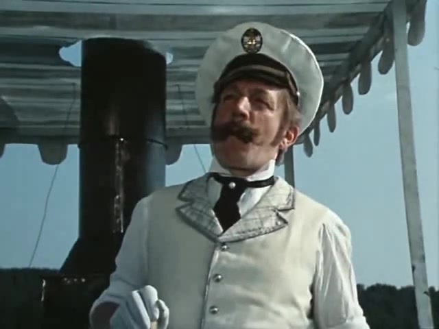 The song of the moustached captain / Песня усатого капитана - Coub