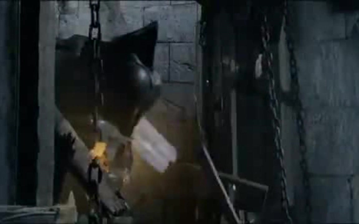 King Orbán attack Gandalf - Coub