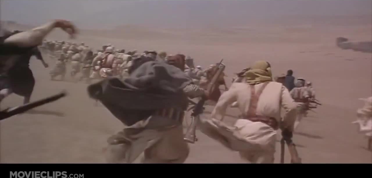 Lawrence of Arabia - Come On Men! - Gutter Brothers - House of Ill Repute - Coub