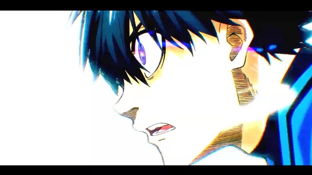 Blue Lock - Wake Up [Edit/AMV]! - Coub