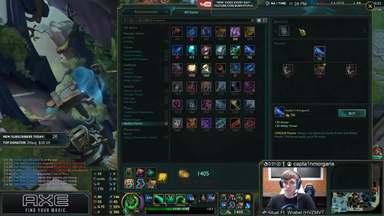 I GET OUT OF THE CRAZIEST SITUATIONS | FULL AP GOOPIN ZAC ATTACK ...