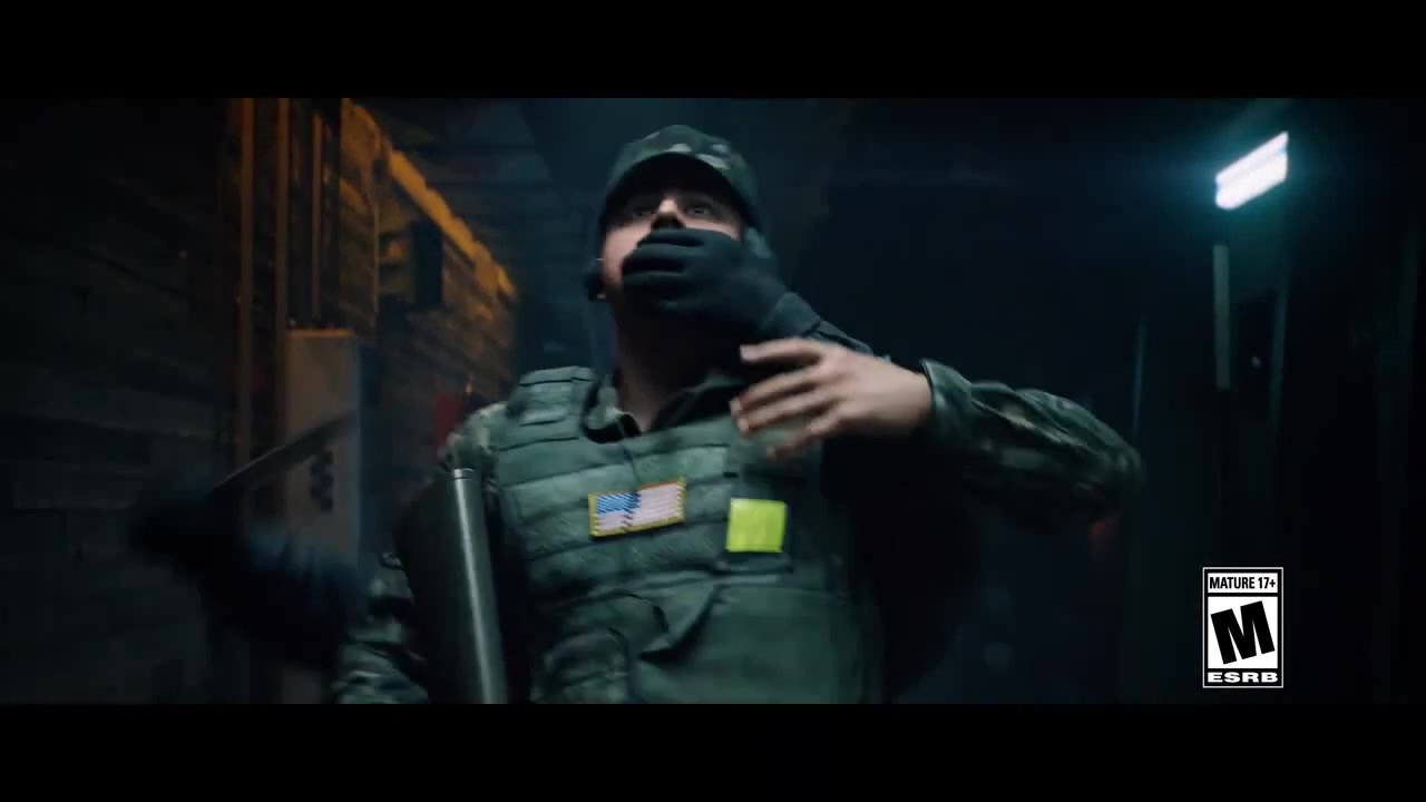 Best Trailer Cold War - Coub