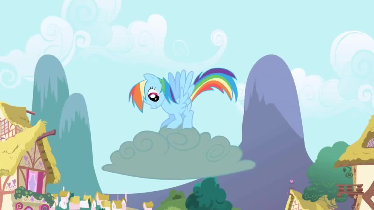 Friendship is Musical | MLP | - Coub