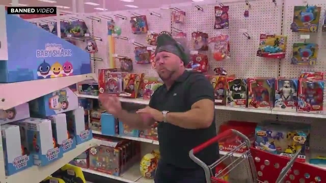 Alex Jones mask - Coub