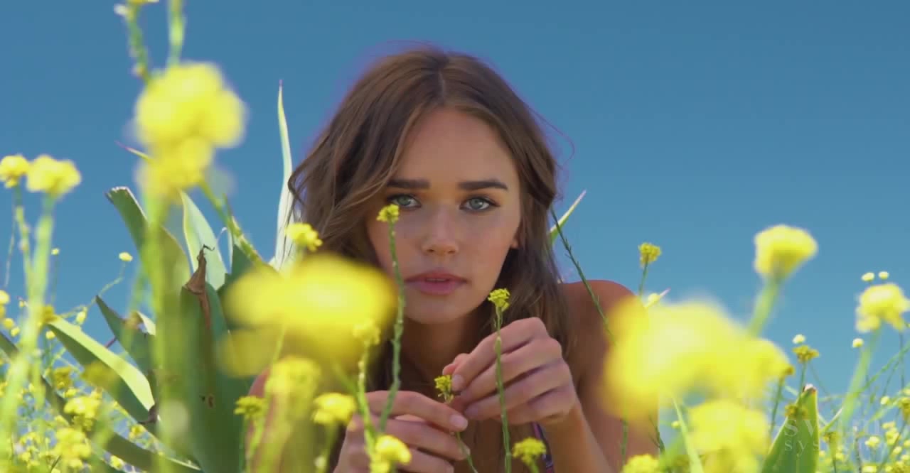 The Beautiful Gabriella By The Sea - Coub