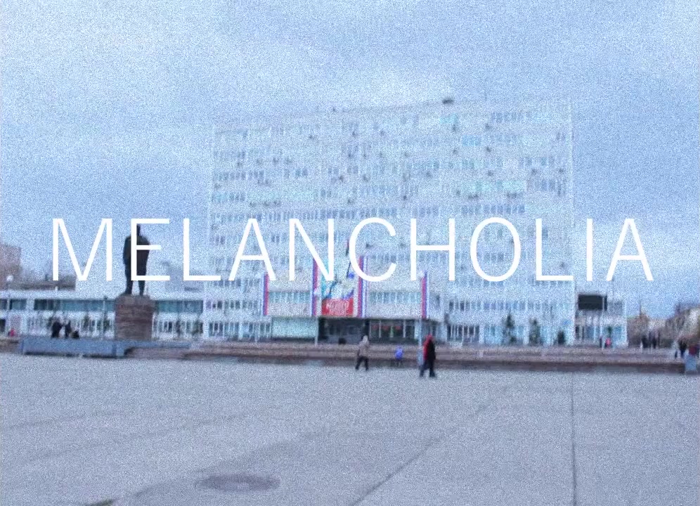 MELANCHOLIA - Coub
