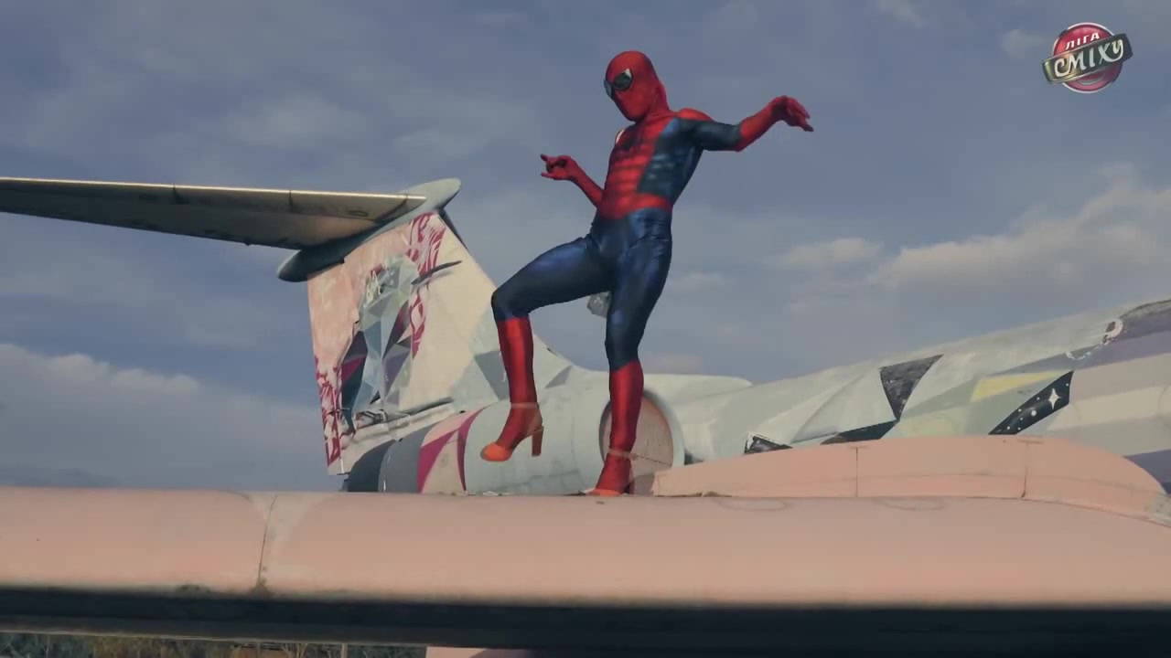 Spider-Man on Netflix - Coub