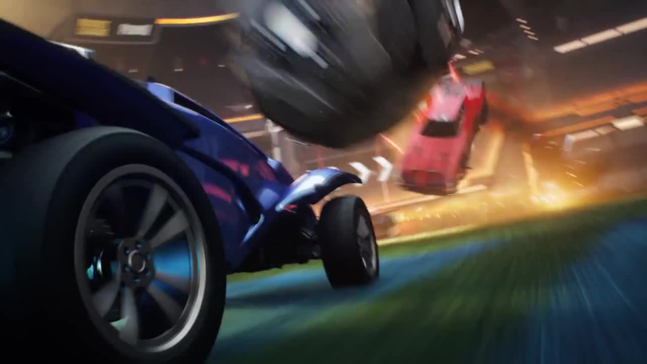 Rocket League - Coub