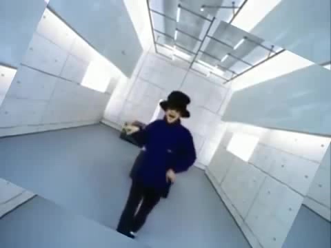 Jamiroquai - Virtual Insanity (Official Music Video) - Coub