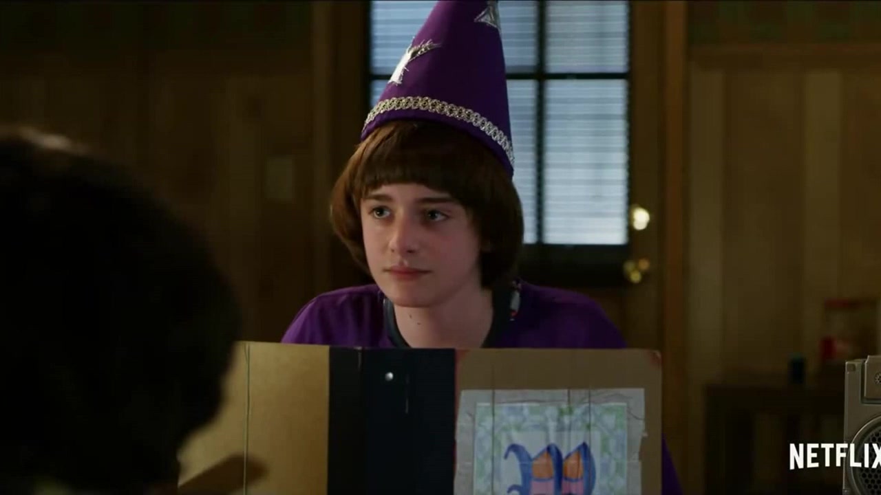 stranger dance - Coub