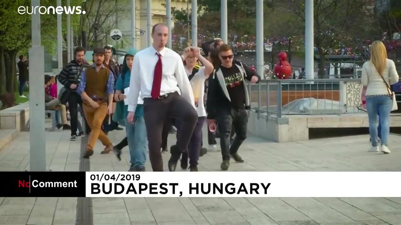 Modern Hungarian HELL MARCH - Coub