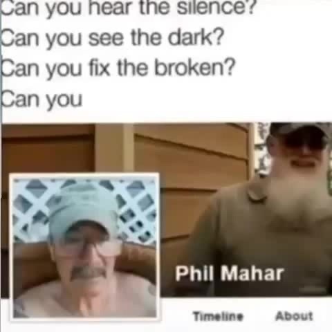 Phill Mahar - Coub