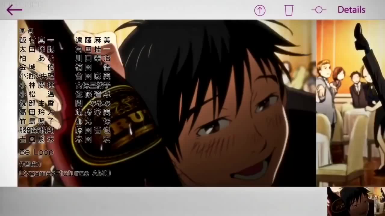 Yuri On Ice - Handclap - Coub