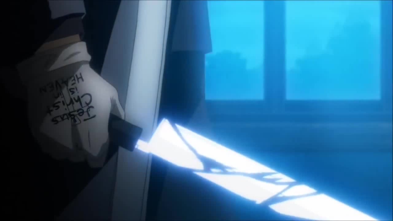 Hellsing alucard - Coub