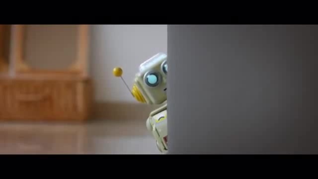 robot in love - Coub