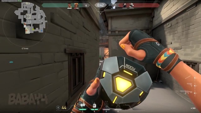 ♂ knock on your head! ♂ (valorant) (subs) (full is better) - Coub