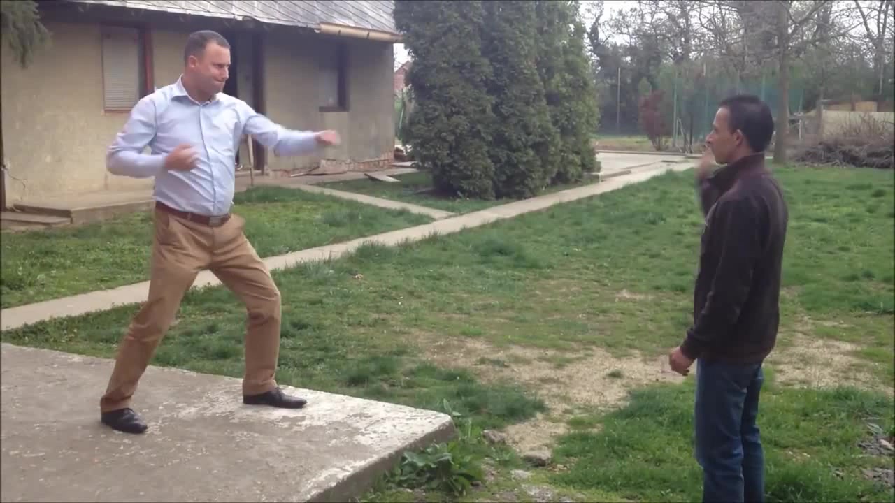 Alekosz Drago training - Coub