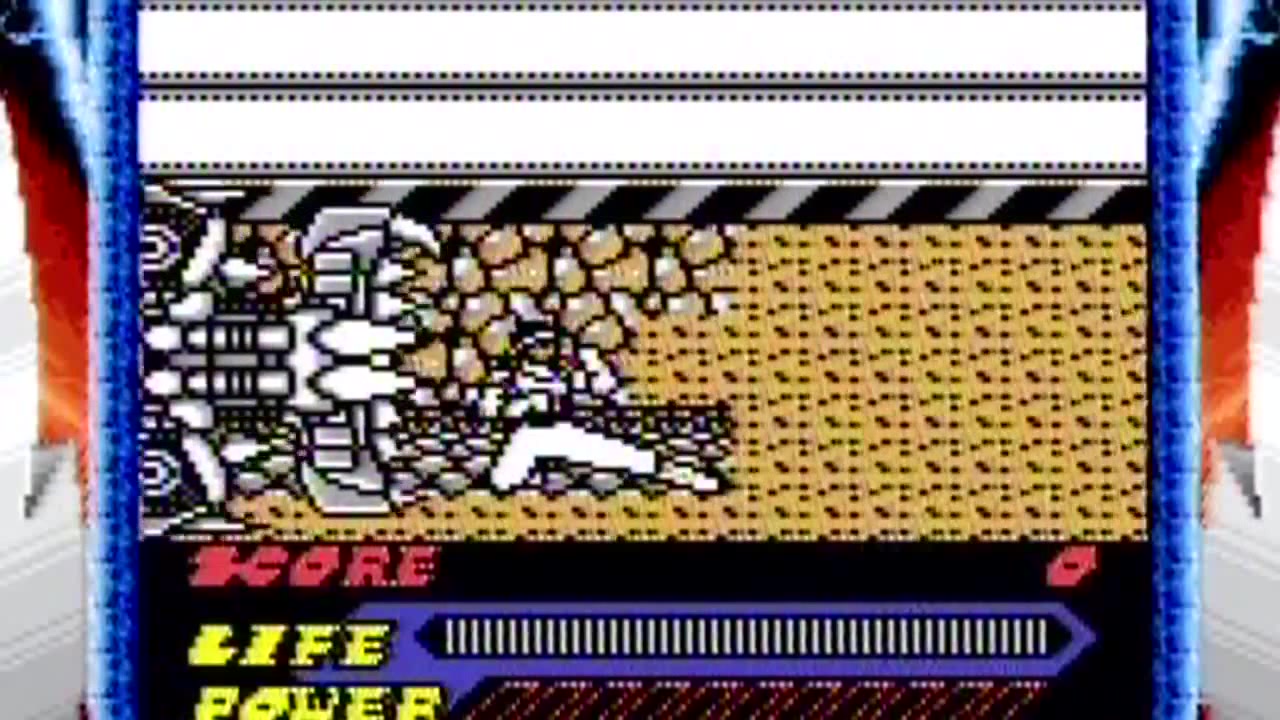 Power Rangers - Angry Video Game Nerd - Coub