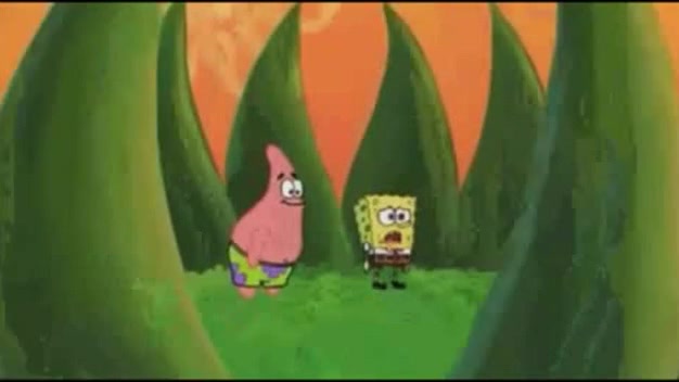 Spongebob Squarepants: I'm ugly and I'm PROUD - Coub