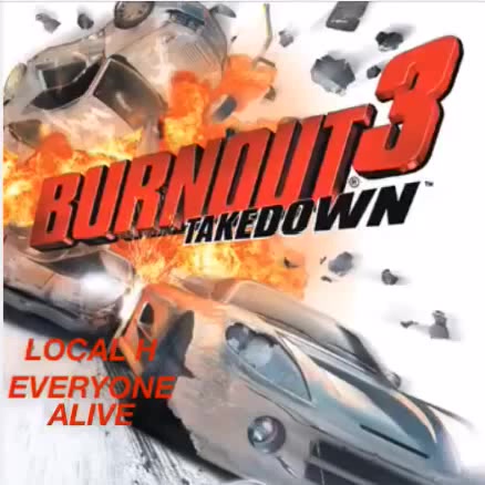 Local H - Everyone Alive - Coub