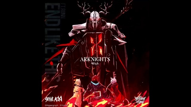 Arknights Patriot - Coub