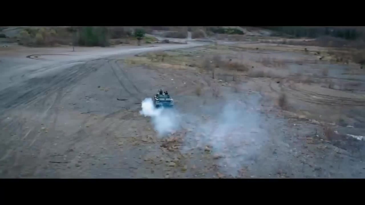 The Interview Tank Scene - Coub