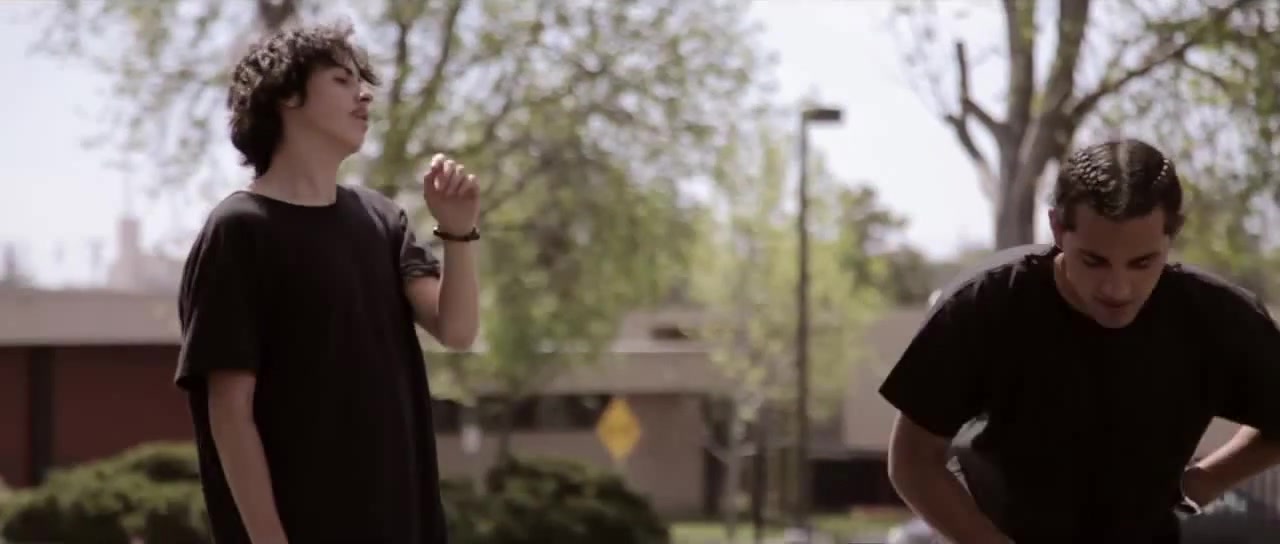 Rob $tone - Chill Bill ft. J.Davis & Spooks (Dir. Alex Vibe) - Coub