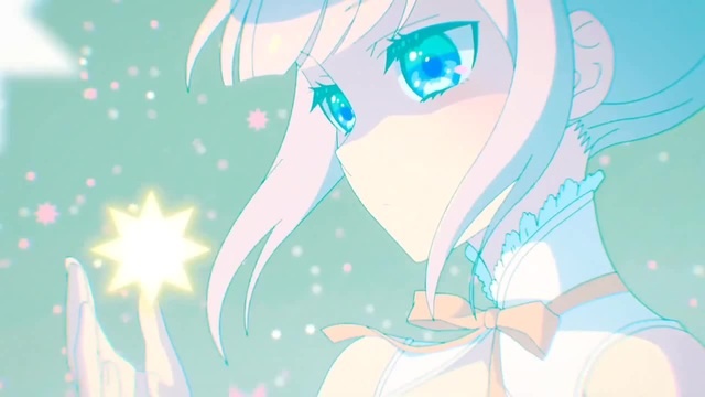 the magical girl and the evil lieutenant - Coub