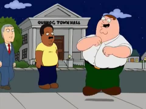 Peter Griffin - Can't Touch Me - Coub