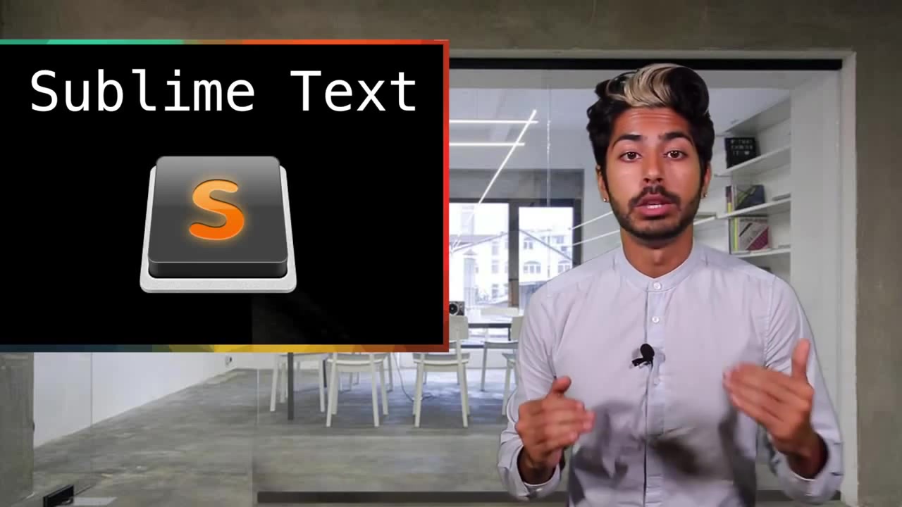 Sublime Text vs Emax - Coub