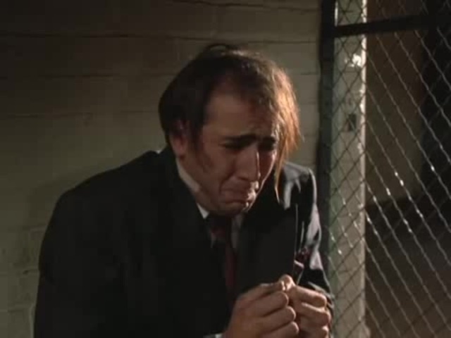 Nicolas Cage crying - Coub