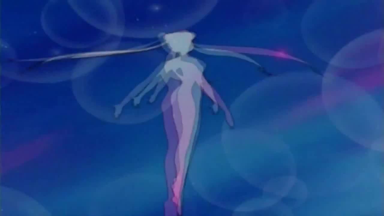 Sailor Moon Transformations - Coub