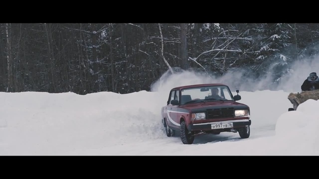 Real Russian Drift - Coub