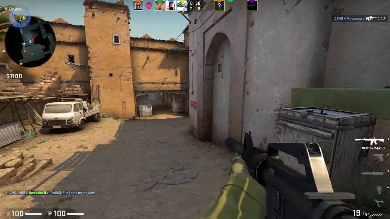 CS:GO #2 "Рофлы и Приколы" 2019 - Coub