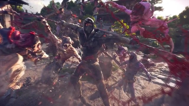 Shadow Warrior - Coub