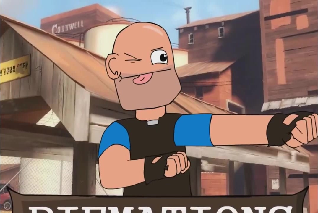 Meet the Amazing Heavy - Coub