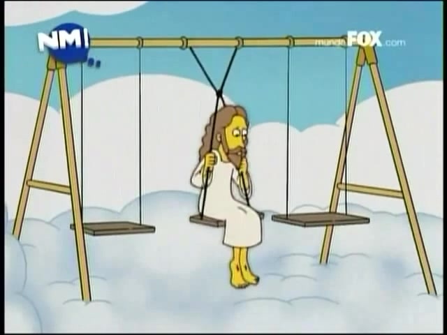 The Simpsons Thank God It's Doomsday - Coub