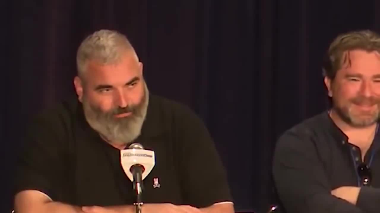 RDR2 Voice Actors Funny moments #1 - Coub