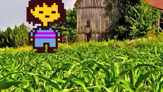 FRISKY FRISK (Undertale) - Coub